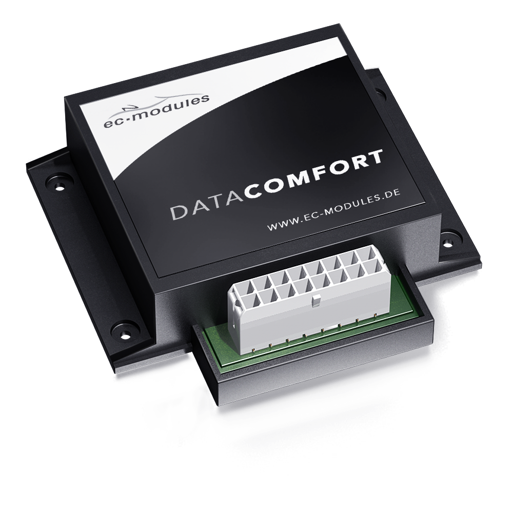 BMW 3 Series (E46) - data comfort – EC-Modules